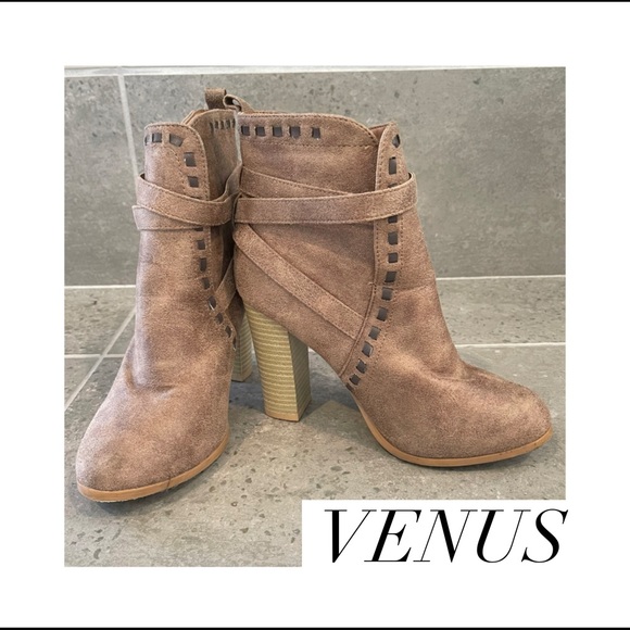 VENUS | Shoes | Venus Ankle Boots | Poshmark